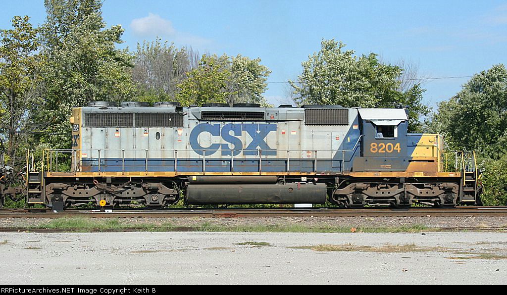 CSX 8204